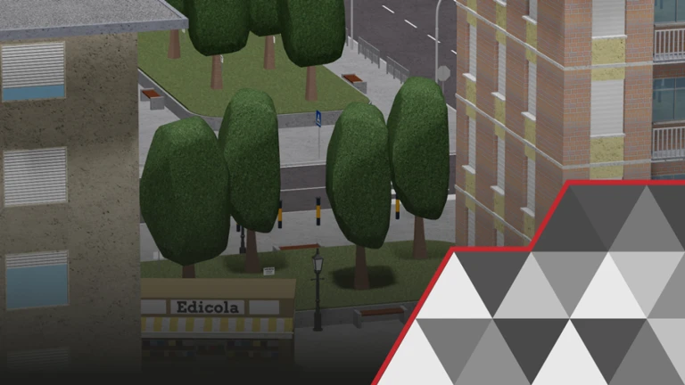 Naples, Italy - Roblox