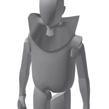 [RECOLORABLE] Chud - Torso | Roblox Item - Rolimon's