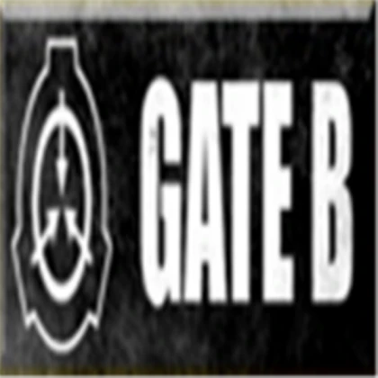 SCP Gate B