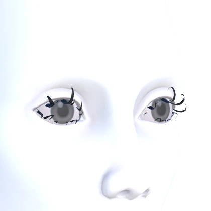 Curly Eyelashes | Roblox Item - Rolimon's