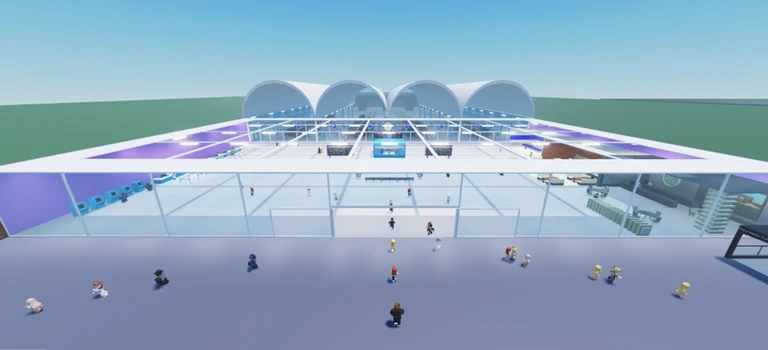 2 Player Train Station Tycoon | Roblox Game - Rolimon's