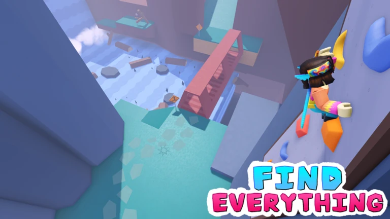 Encontre Tudo - Roblox