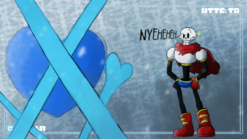 [Etkinlik Yok] Undertale Timeline Yolsuzluğu: TD - Roblox