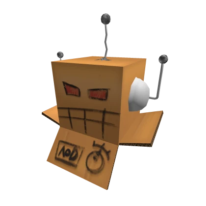 Evil Mr. Robot | Roblox Item - Rolimon's