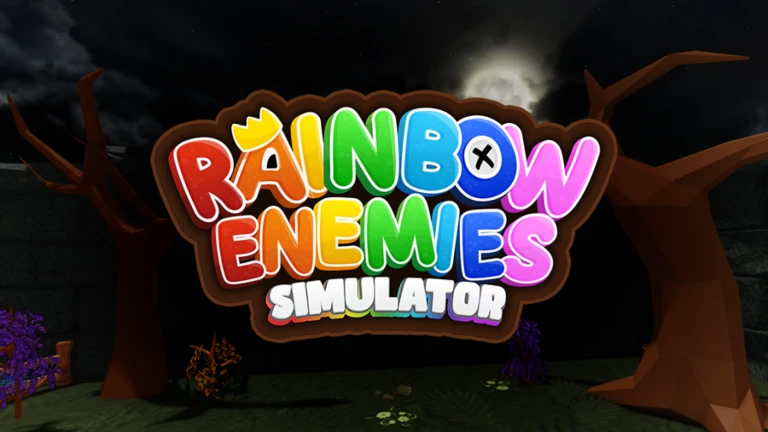 Rainbow Enemies Simulator - Roblox