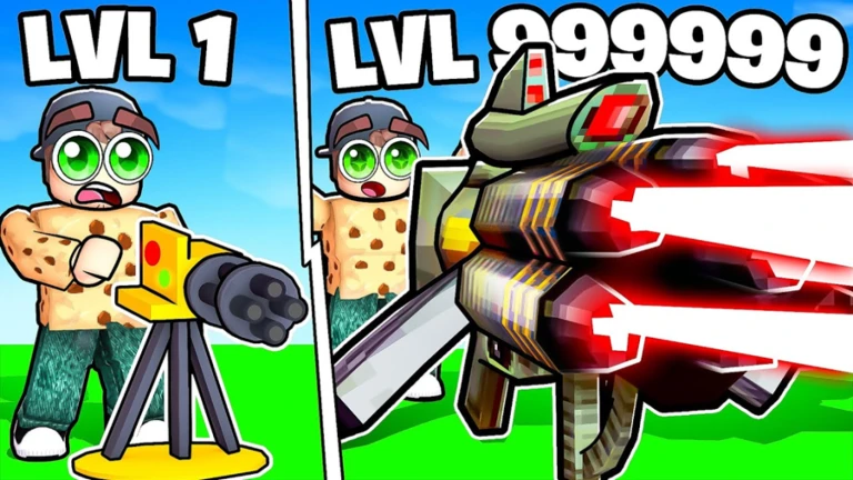 Tower Merge Simulator | Game Servers - Rolimon's