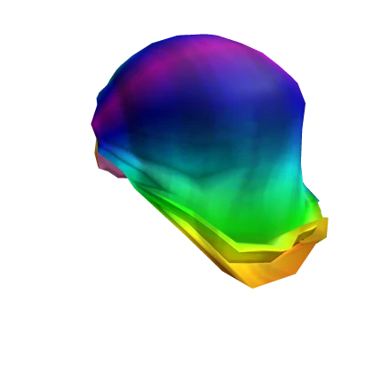 Rainbow Shaggy | Roblox Limited Item - Rolimon's