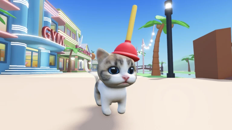 펫 파티 RP - Roblox