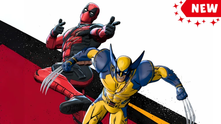 [TWO PLAYER TYCOON] Deadpool et Wolverine - Roblox