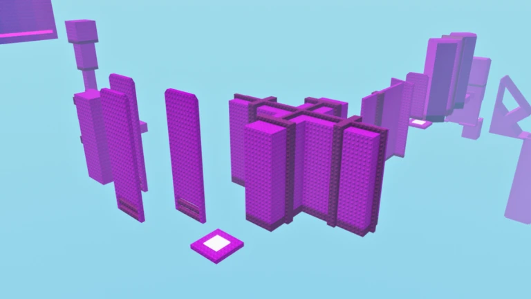 Zombie's Wall Hop Difficulty Chart Obby - Roblox