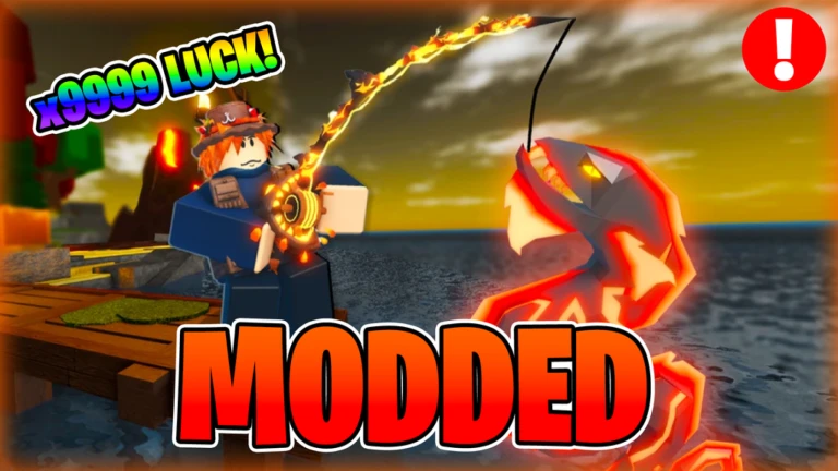 [麗MOBY] Fisch ULTIMATE 麗 - Roblox