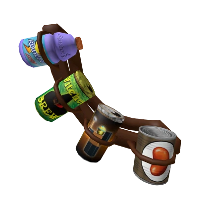 Classic Drink Bandolier | Roblox Item - Rolimon's