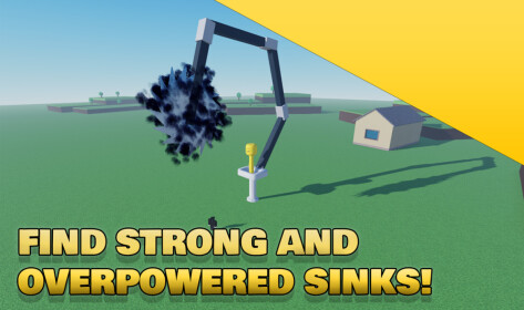 Super Sink fighting game 3 [TASER Update ️] - Roblox