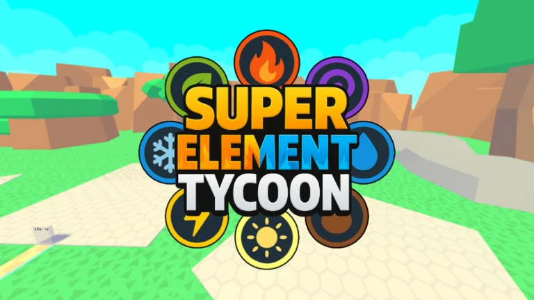 Super Element Tycoon | Juega en Roblox