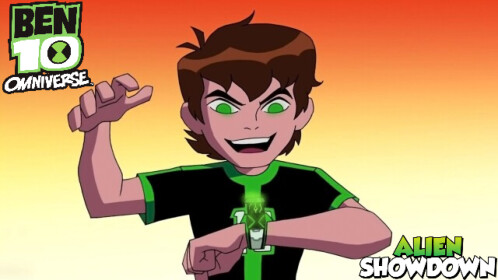 [UPDATE] Ben 10 Omniverse: Alien Showdown - Roblox