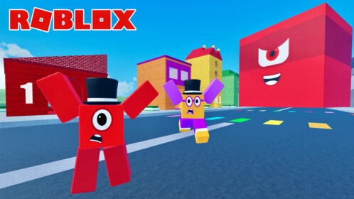 Ciudad de Numberblocks 2.0 [BETA] - Roblox
