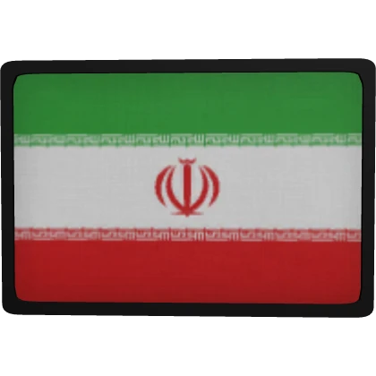 Flag Patch: Iran | Roblox Item - Rolimon's