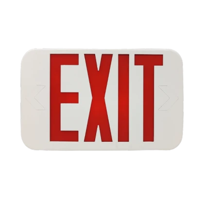 Exit Sign