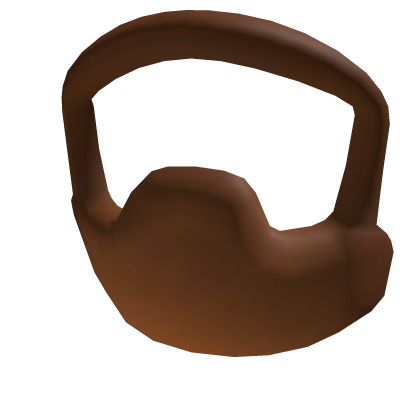 Gengibre Goatee - Roblox