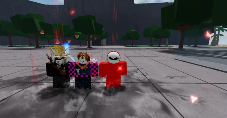 Prueba de personaje de KJ [¡ACTUALIZADO EL MAPA!] - Roblox