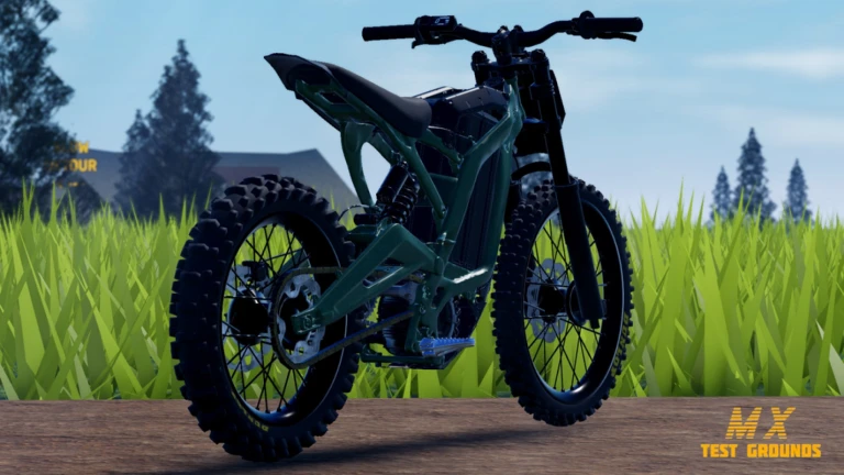 MX Test Grounds | Jouez sur Roblox