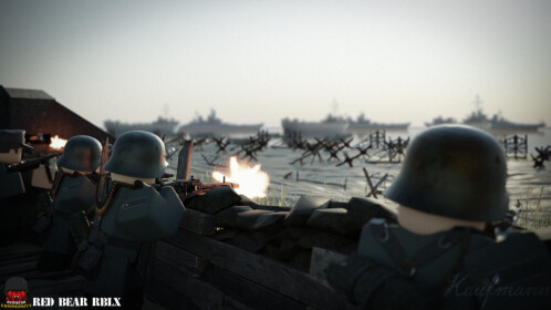 FRONTS DE GUERRE WWII - Roblox