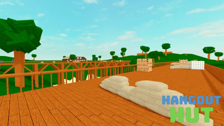 Hangout Hut - Roblox
