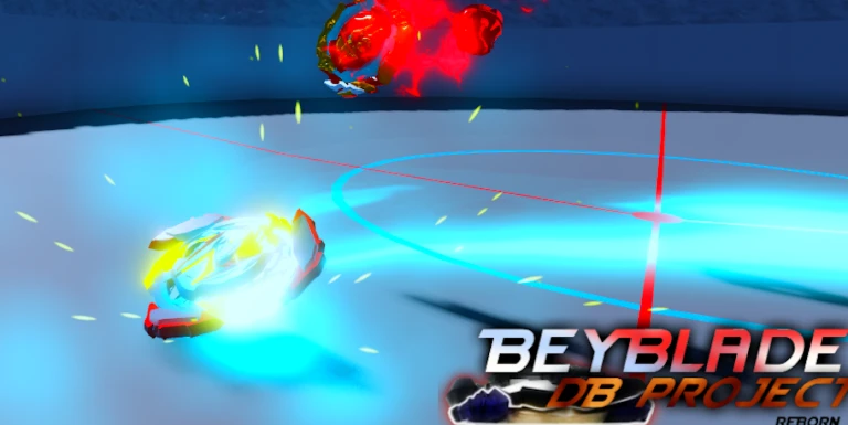 Proyecto DB | Beyblade - Roblox