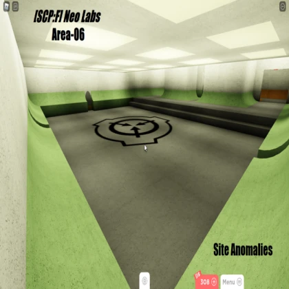 scp, not scp edition