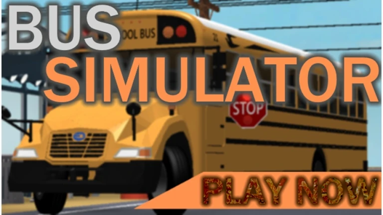 school bus simulator 2 - Roblox