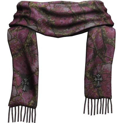 chrome y2k emo real tree scarf | Roblox Item - Rolimon's