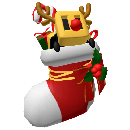 SPOT Christmas Socks | Roblox Item - Rolimon's