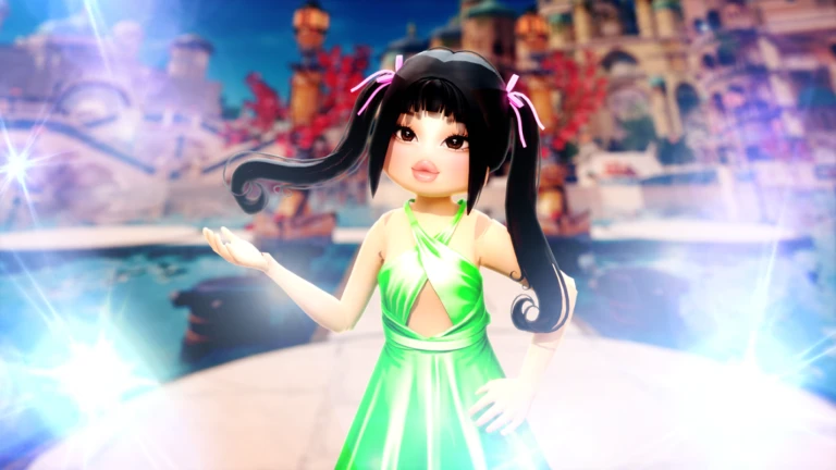 WICKED [Universidad de Shiz] - Roblox