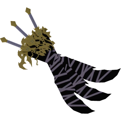 Triple Yoru Dark Blade | Roblox Item - Rolimon's
