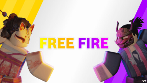 FREE FIRE - Roblox