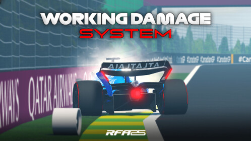 [ ️ Hockenheim] Corrida de Fórmula F1WS - Roblox