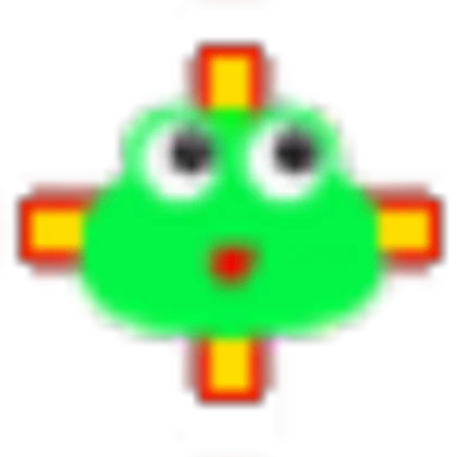 Frog Crosshair Cursor Da hood (Re-make)
