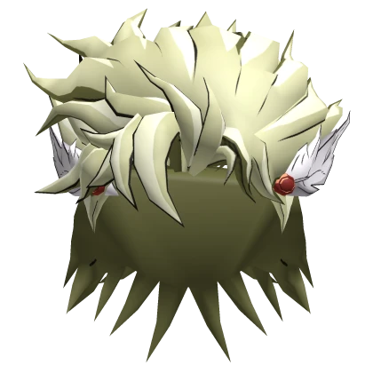 Caesar Zeppeli Hair | Roblox Item - Rolimon's