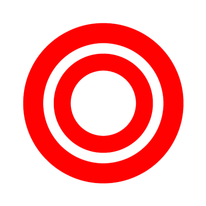 target decal