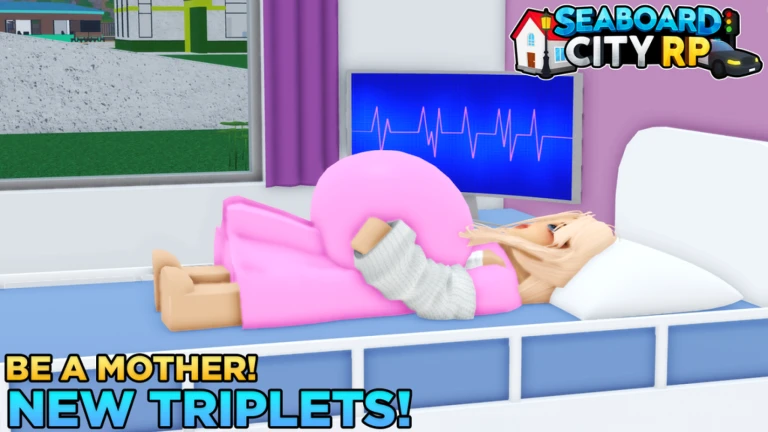 [GÜNCELLEME!] Seaboard City RP - Roblox