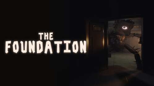 A FUNDAÇÃO ️ - Roblox