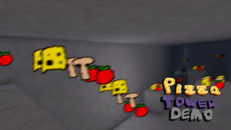 [DESCONTINUADO] Pizza Tower (DEMO) - Roblox