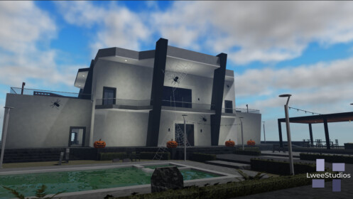 Salon de Fiestas - Roblox