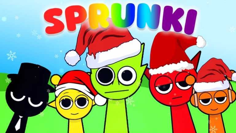 [ Navidad UPD] Sprunki Morphs Tycoon - Roblox