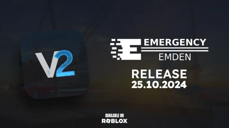 [⏰1 HARI] Emden Darurat - Roblox