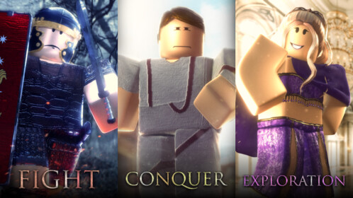 ️ [¡ACTUALIZACIÓN!] Roleplay del Imperio Romano ️ - Roblox