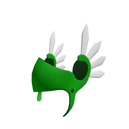 [⏰] Emerald Valk Helm | Roblox Item - Rolimon's