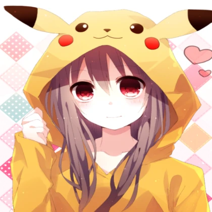 pikachu girl