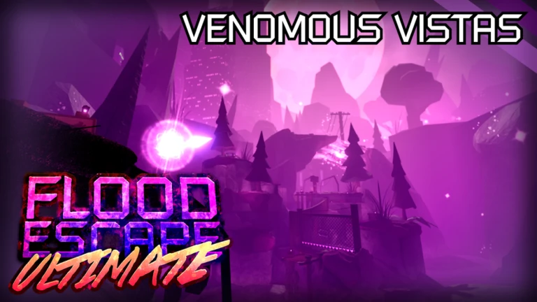 [UPD] Flood Escape Ultimate - Roblox