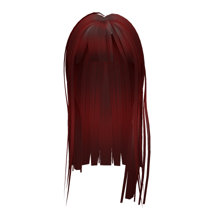 Rambut Merah - Roblox